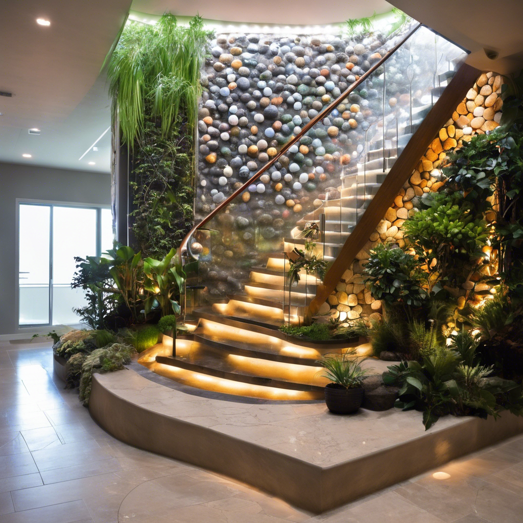 custom water features