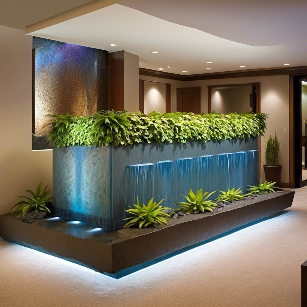 Transform Your Space With Custom Interior Water Features Strategies